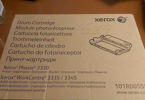 Drum Cartridge Xerox 101R00555