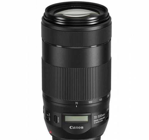 Canon EF 70-300 MM F 4.5.6 IS II USM