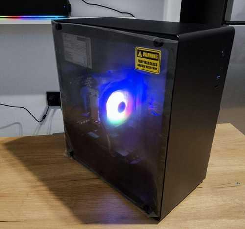 Игровой системный блок r5 5500 3060 m 16gb