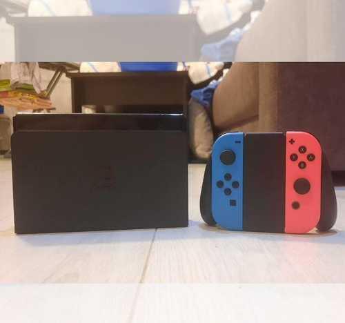 Nintendo switch oled 64 gb