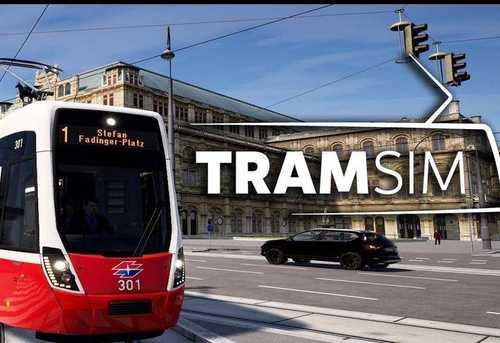 TramSim: Console Edition PS4/PS5 RU