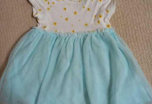 Платье на 1 годик