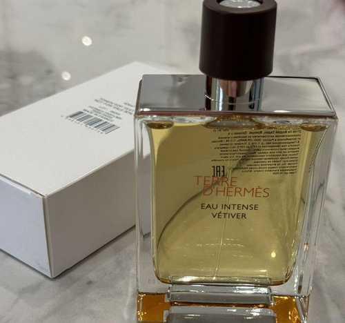 Terre d hermes intense vetiver