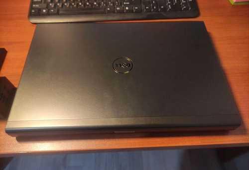 Ноутбук (рабочая станция) Dell Precision M4800