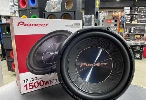 Сабвуфер Pioneer TS-A300D4