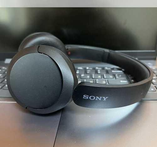 Беспроводные наушники sony