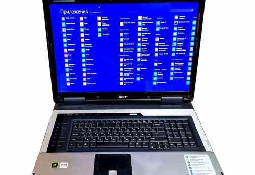 Acer Aspire 9800