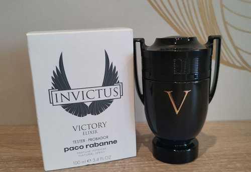 Paco Rabanne Invictus Victory Elixir 100 оригинал