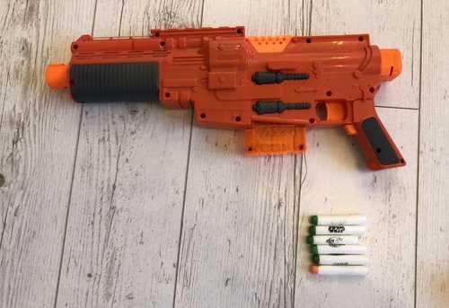 Бластер Джин Эрсо (Nerf Jyn Erso Deluxe Blaster)