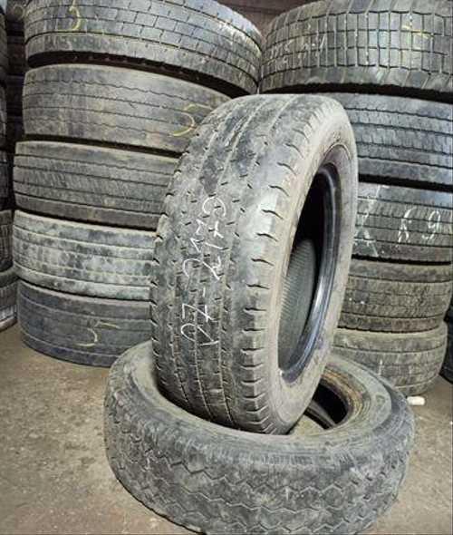 Goodyear Cargo G26 215/65 R16C