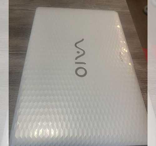 Ноутбук sony vaio