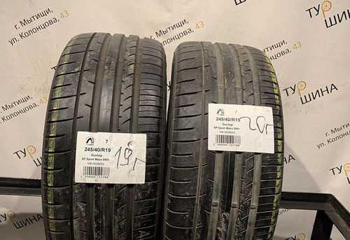 Dunlop SP Sport Maxx 050+ 245/40 R19 94Y