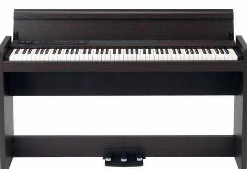 Korg LP-380 RW U цифровое пианино, цвет палисандр