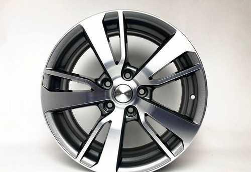 Колесные диски Диск Khomen Wheels KHW1704 7х17 5