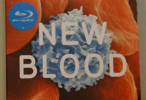 Peter Gabriel (Blu Ray) New Blood Live (2011,EU)