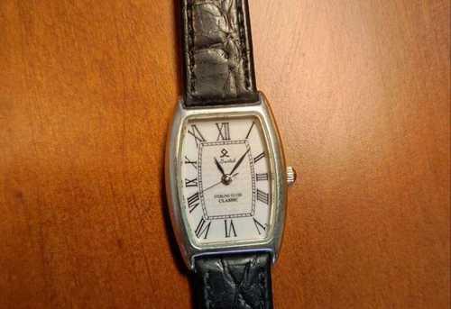 Часы серебряные марка "GuDwatch"