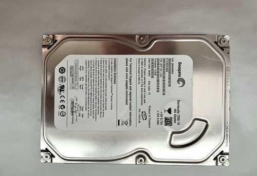 Жесткий диск Seagate Barracuda 160 гб ST3160215AS