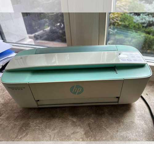 Сканер HP DeskJet ink Advantage 3785