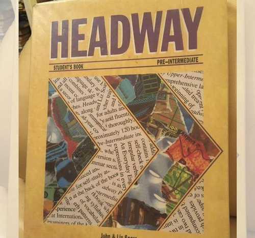 Headway Pre-Intermediate Student's Book