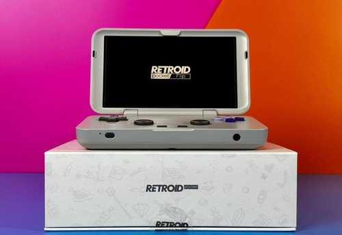 Retroid Pocket Flip (8BitUS) Android консоль 128GB