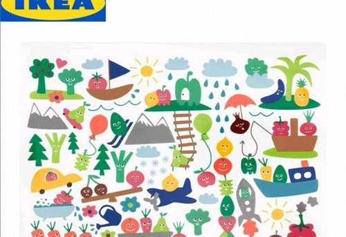 Детская салфетка под приборы IKEA