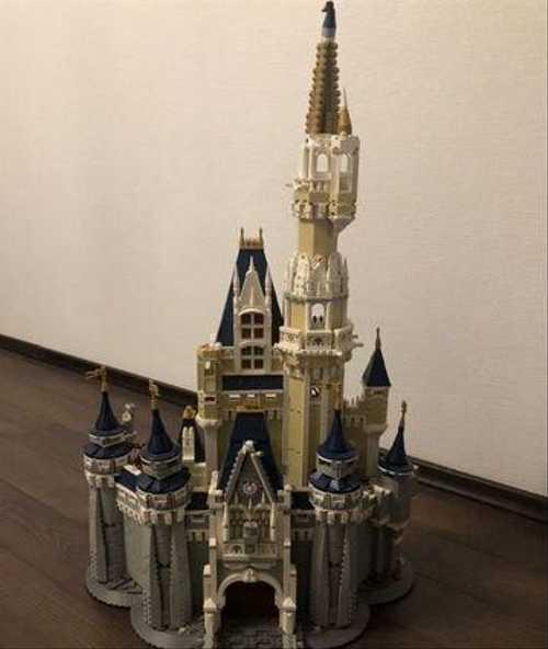 Lego Disney princess 71040
