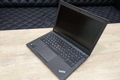 Надежный Thinkpad intel i5 2,70GHz/8gb/SSD240gb