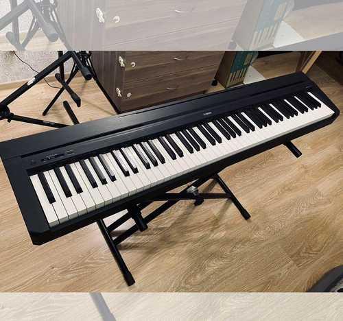 Цифровое пианино yamaha P35b