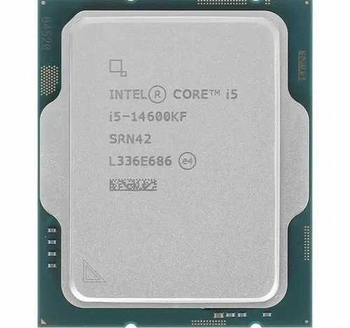 Новый процессор Intel Core i5 14600KF