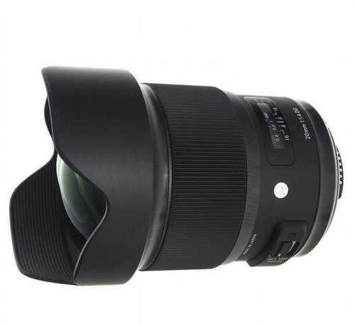 Sigma AF 20mm f/1.4 DG HSM Art Nikon