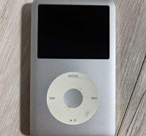 iPod classic 6
