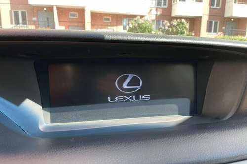 Lexus Gs монитор 12.3+магнитола Mark Levinson