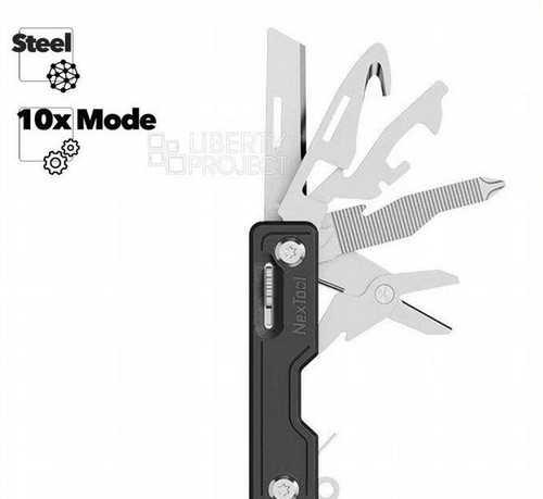 Мультитул Xiaomi NexTool Multi Functional Knife