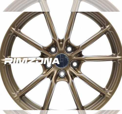 Литые диски brixton R17 5x108 ave sle