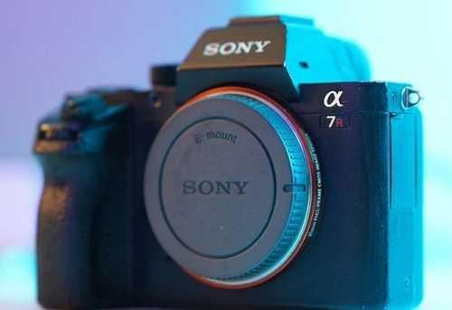 Sony a7R II Body (125 тыс. пробег)