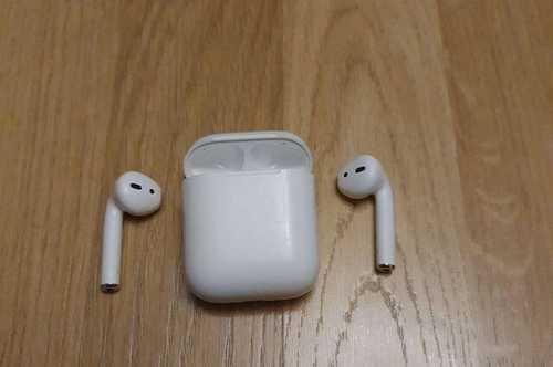 Наушники apple arpods 1