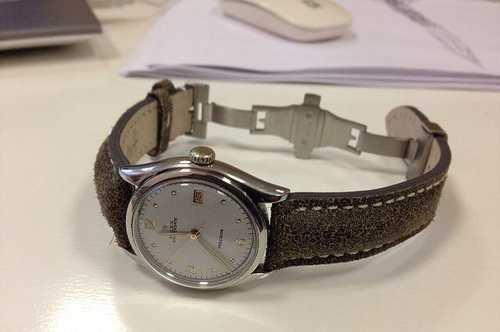 Ролекс оригинал Rolex oysterdate часы 1952г