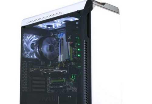 Корпус Zalman Z9 Neo Plus White