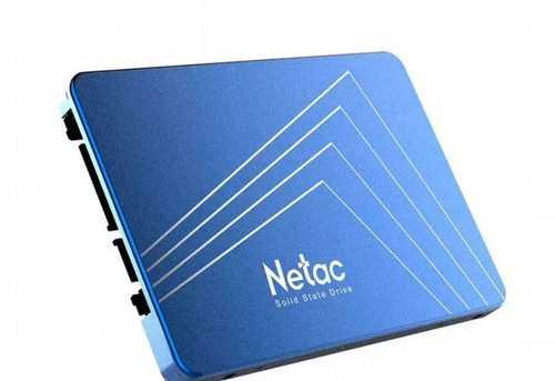 SSD накопитель Netac N600S 2.5" 256 гб