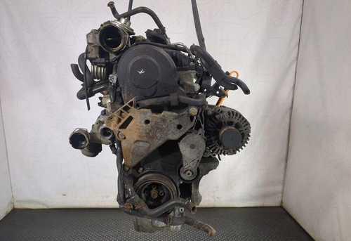 Двигатель Volkswagen Touran 2006-2010, 2007