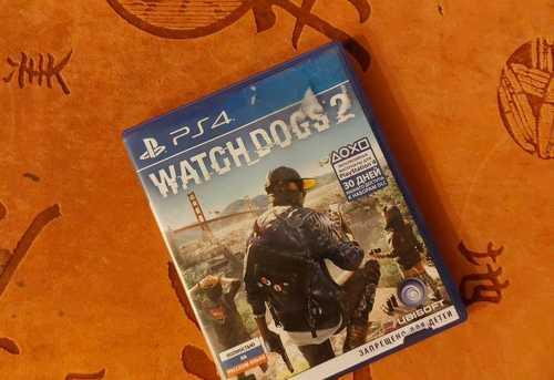 Watchdogs 2