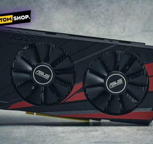 Asus GTX 1050 Ti Expedition 4Gb