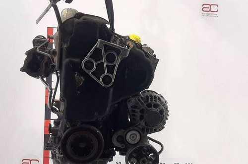 Двигатель в сборе F9Q760 Renault Trafic 2 2002г