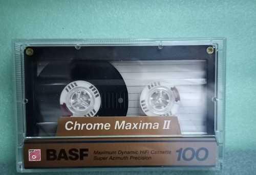 Аудиокассеты basf