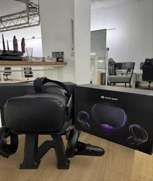 VR очки oculus quest 1 64