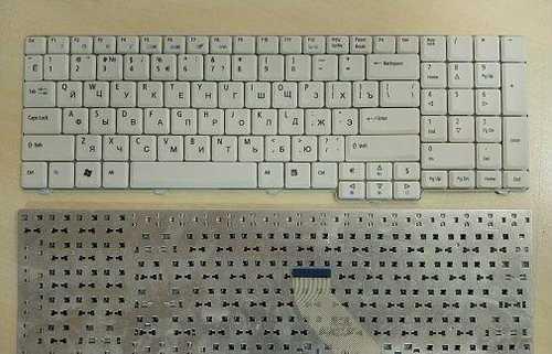 Клавиатура для ноутбука Acer Aspire 7000, 9400, бе