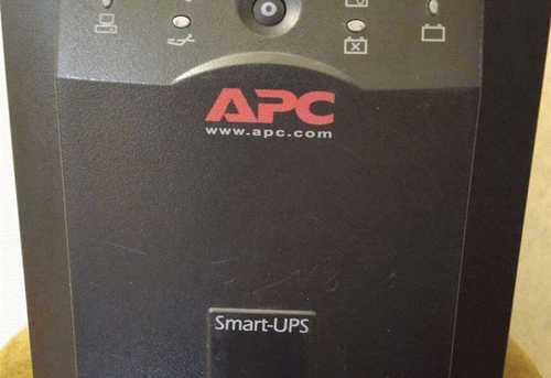 Ибп APC SMART UPS 1000