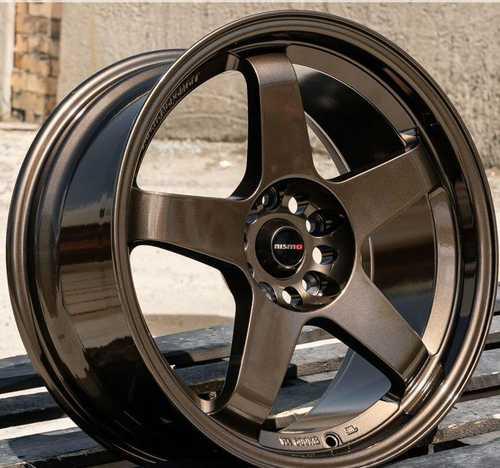 Диски Style Nismo LM R18 8.5j ET25 5*114,3 (J150)