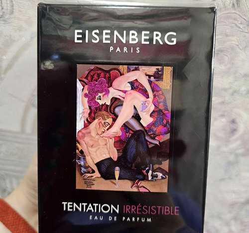 Духи Eisenberg Tentation Irresistible 100 мл