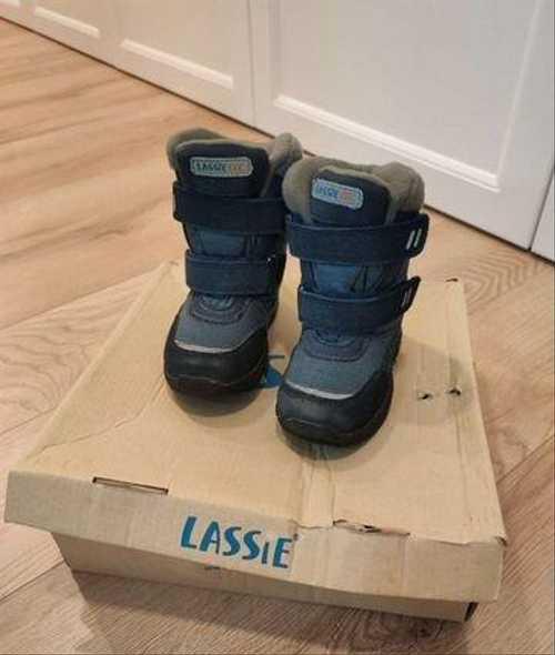 Ботинки lassie